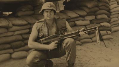 Earl Townsend returned from war after father's grim feeling | Hometown ...