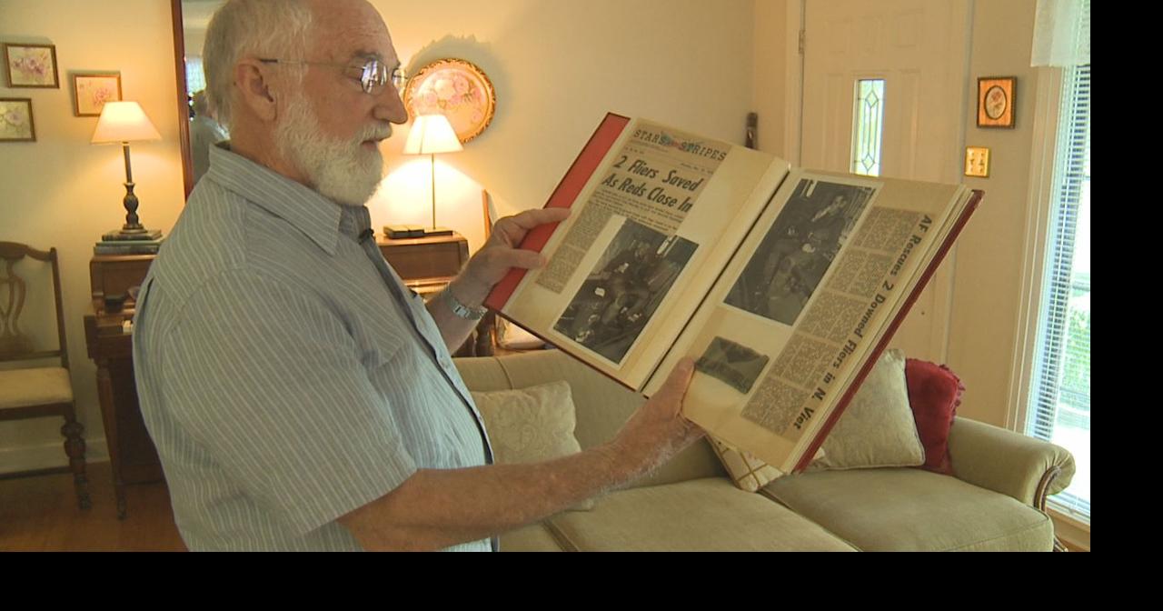 From the fire to the pulpit: Rev. Bryan McDowell tells riveting story ...