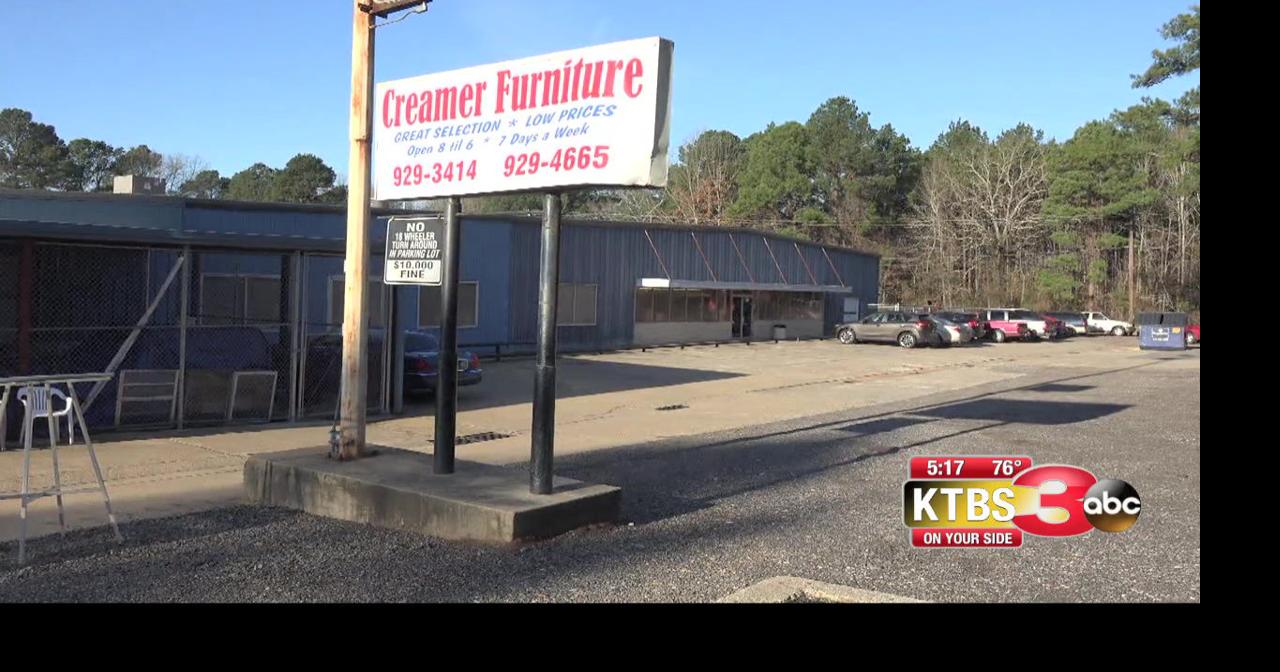 Rick Rowe's ArkLaTex Made: Creamer Furniture | First News | ktbs.com