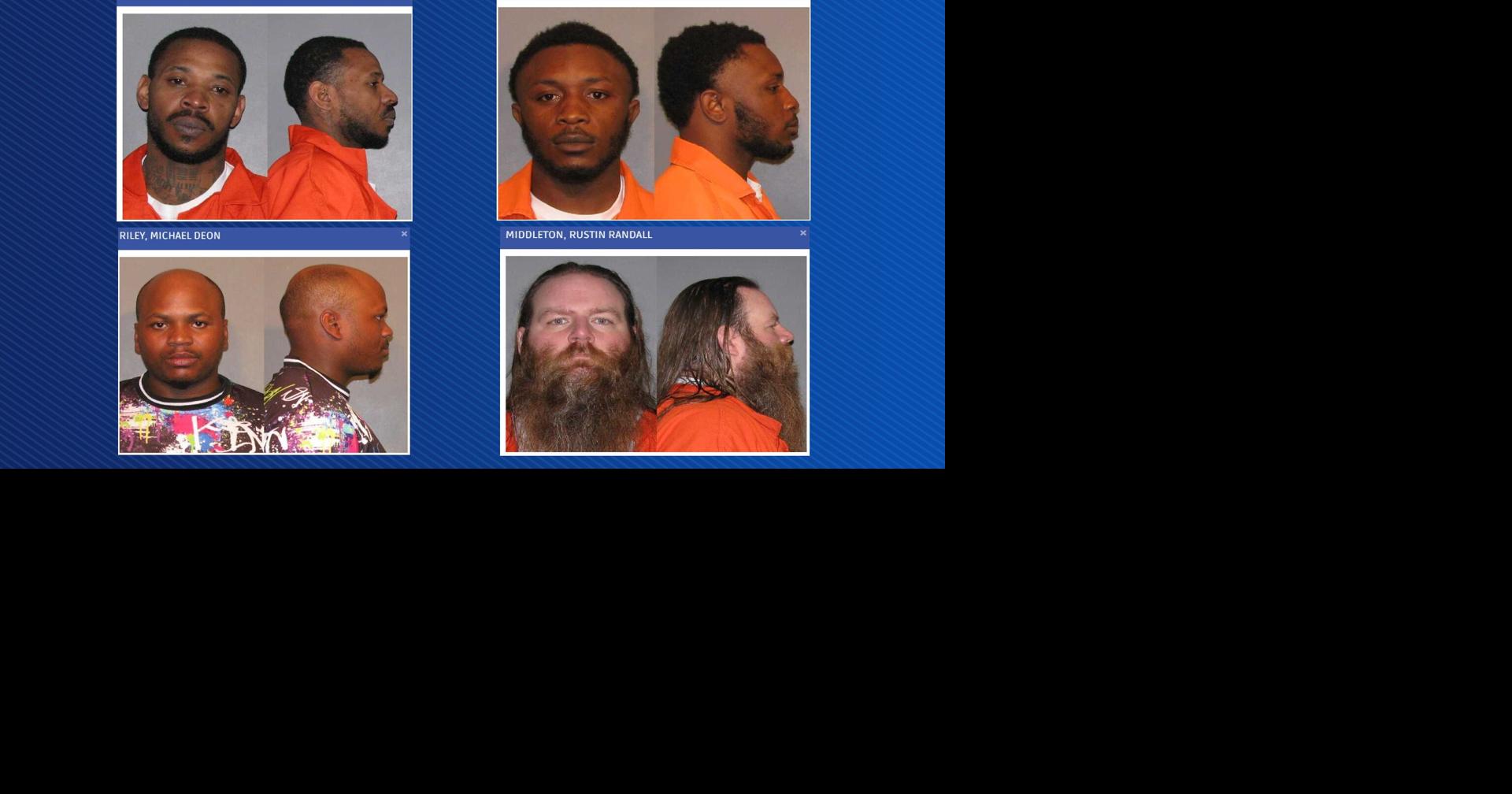 Caddo grand jury returns murder, rape indictments | News | ktbs.com