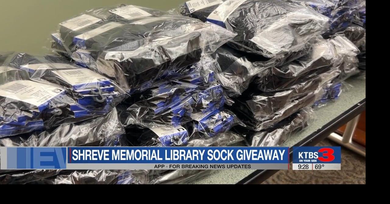 Groups team up for sock drive to help homeless | News | ktbs.com