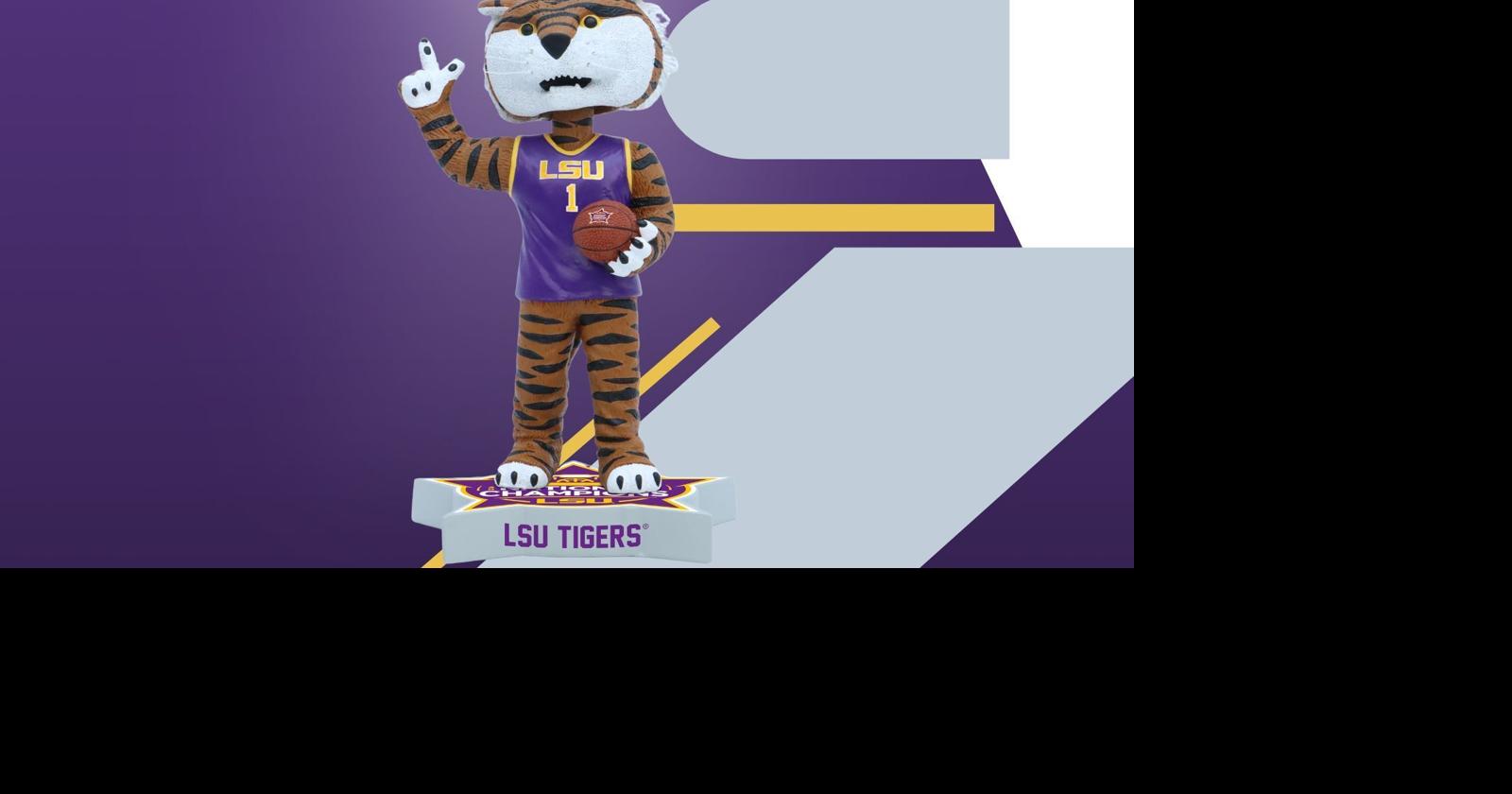 LSU Women’s Basketball bobblehead unveiled | Sports | ktbs.com