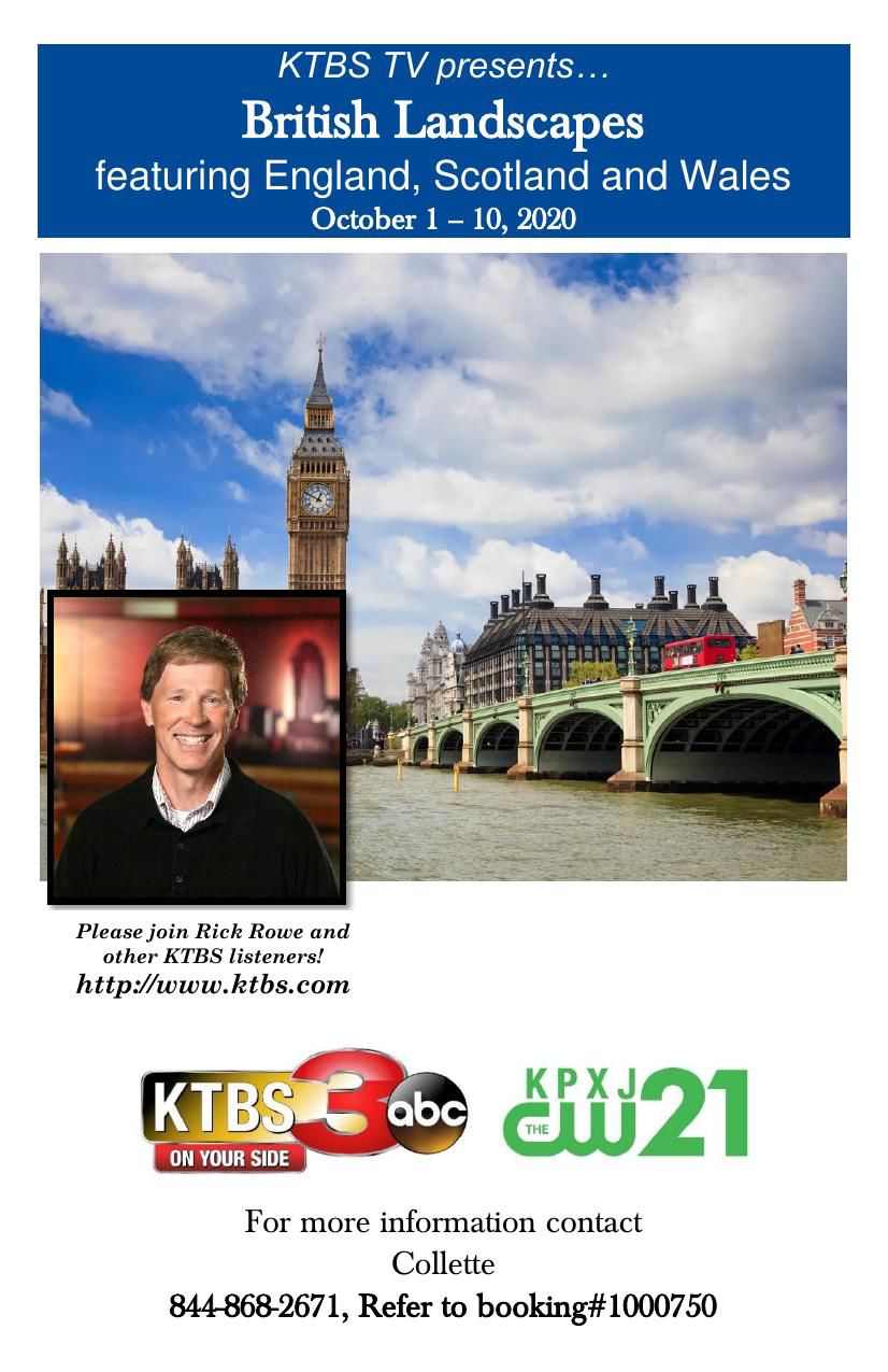 British Landscapes Brochure | | ktbs.com