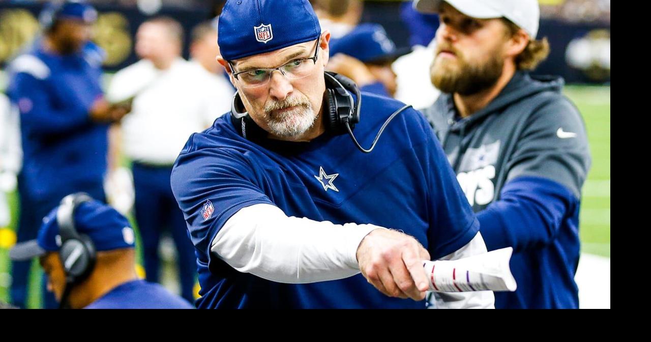 Quinn staying in Dallas, named NFL's top assistant | In Case You Missed ...