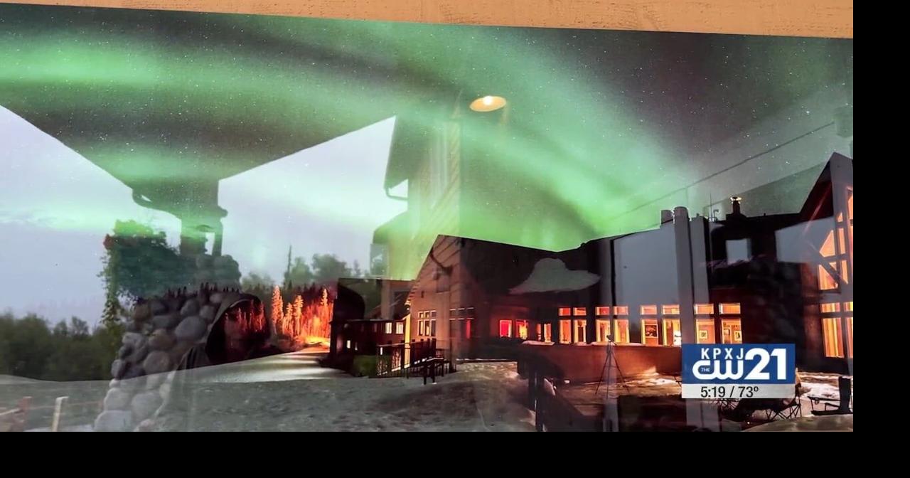 Exploring The Last Frontier with Rick Rowe as he travels with Collette ...