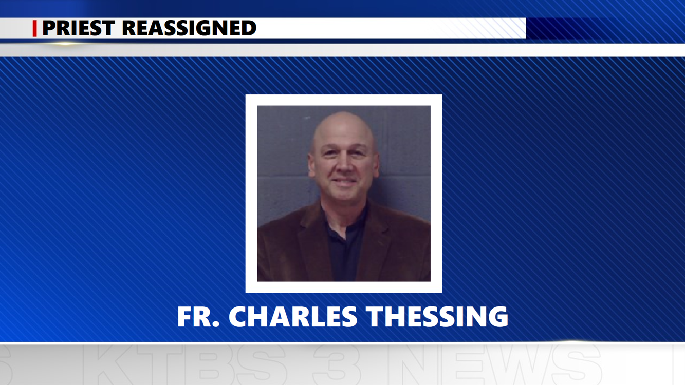 Arkansas priest pleads guilty to animal cruelty, reassigned to ...