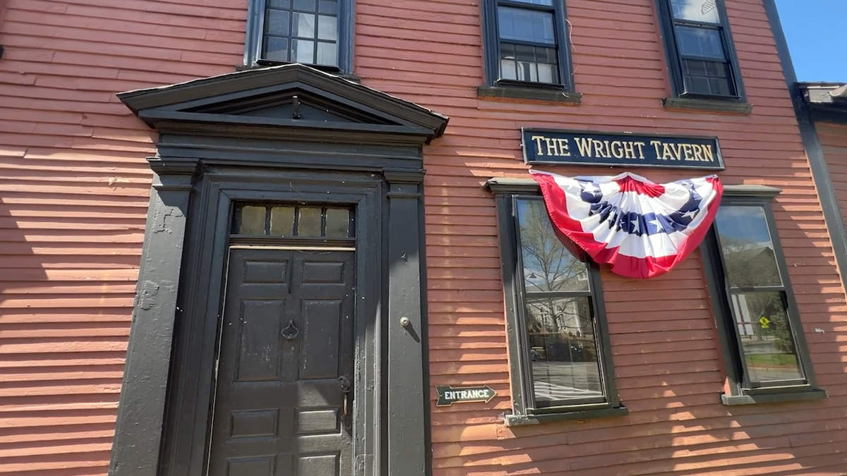 America 250 tour traces sparks of the Revolution in Boston, Lexington ...