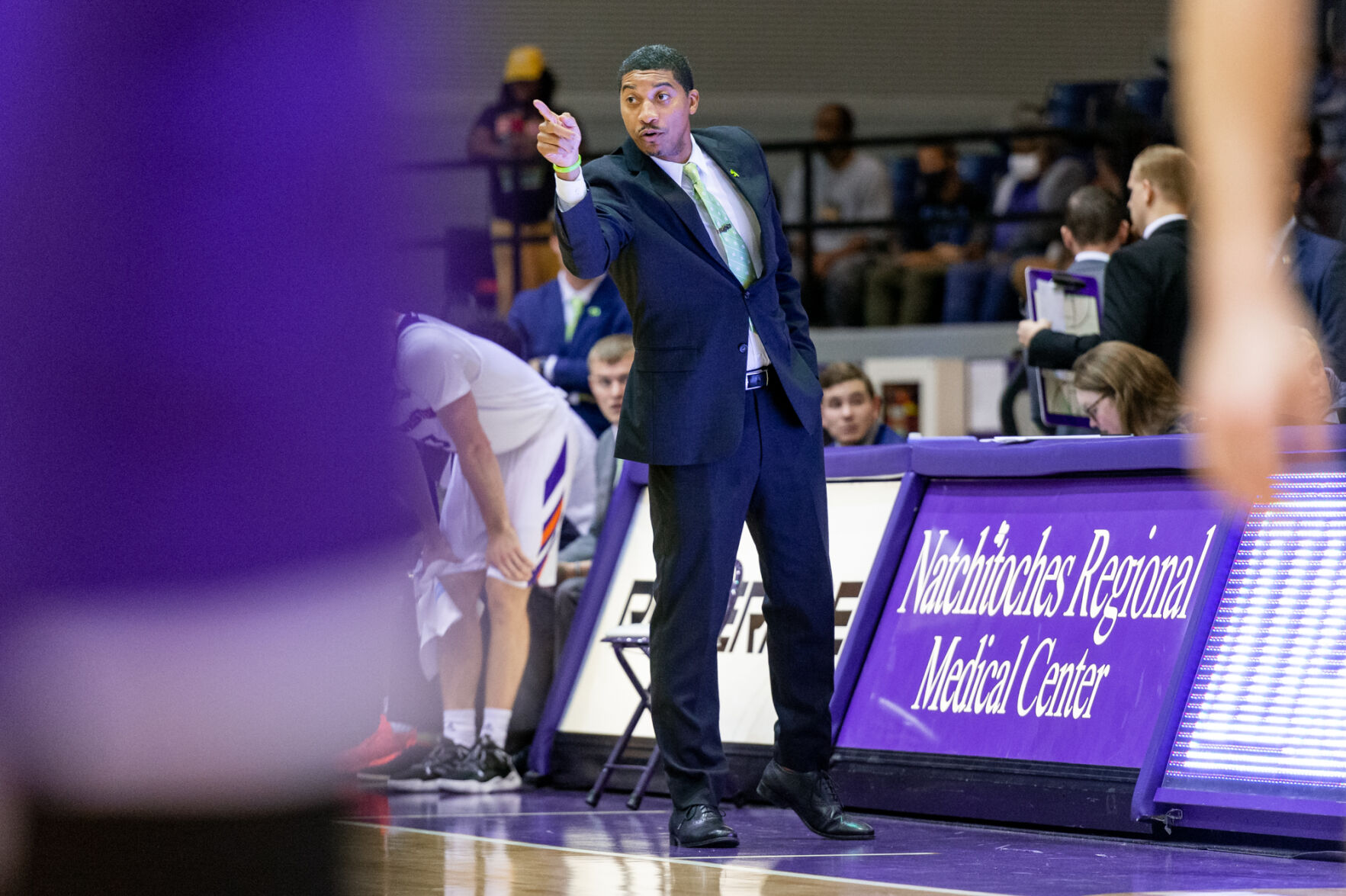 Gipson resigns to take Austin Peay head coaching job | Sports | ktbs.com