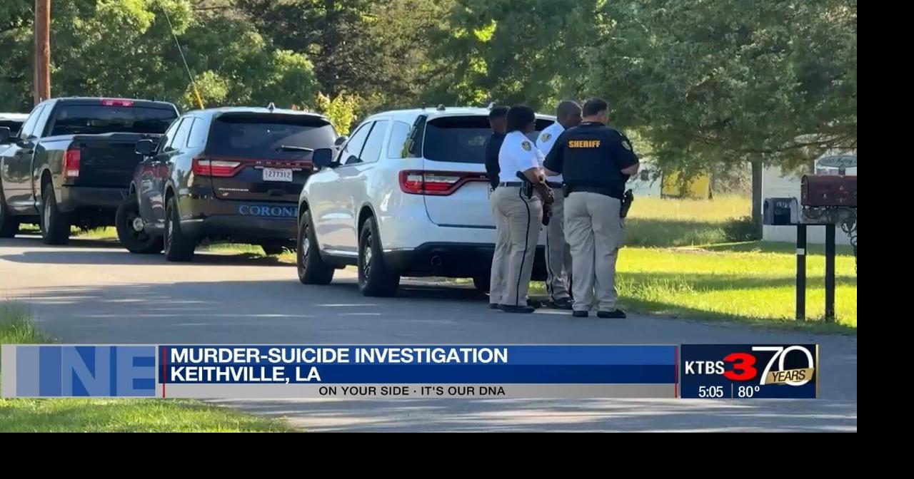 4 dead in murder-suicide in Keithville | Crime | ktbs.com