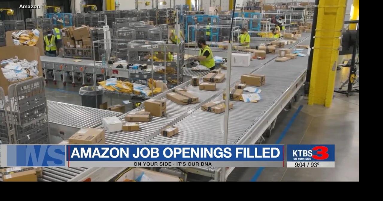 Amazon Public Relations Manager speaks on the job openings in ...