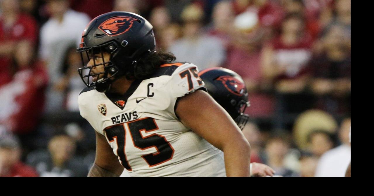 Saints select OT Taliese Fuaga in first round of NFL Draft | In Case ...