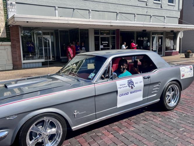 Webster High all class reunion marks 102nd anniversary | In Case You ...
