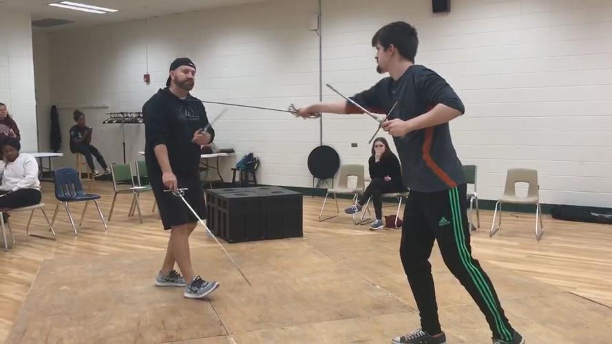 Stage Combat Training: Protecting actors through choreography ...