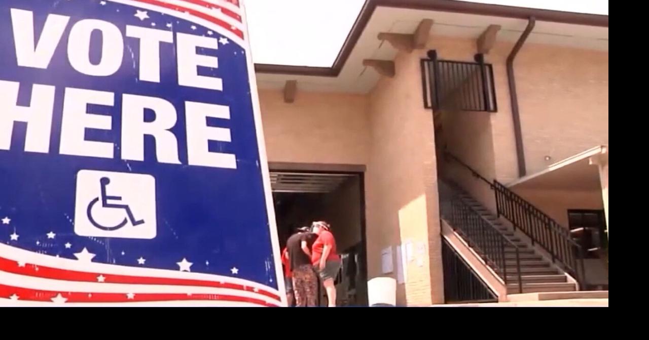Election day is less than a month away | News | ktbs.com