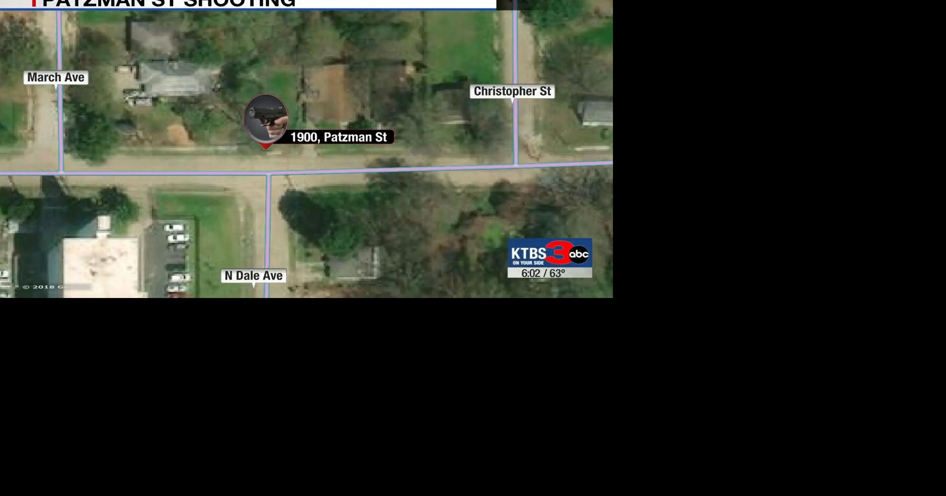Patzman shooting scene map | | ktbs.com