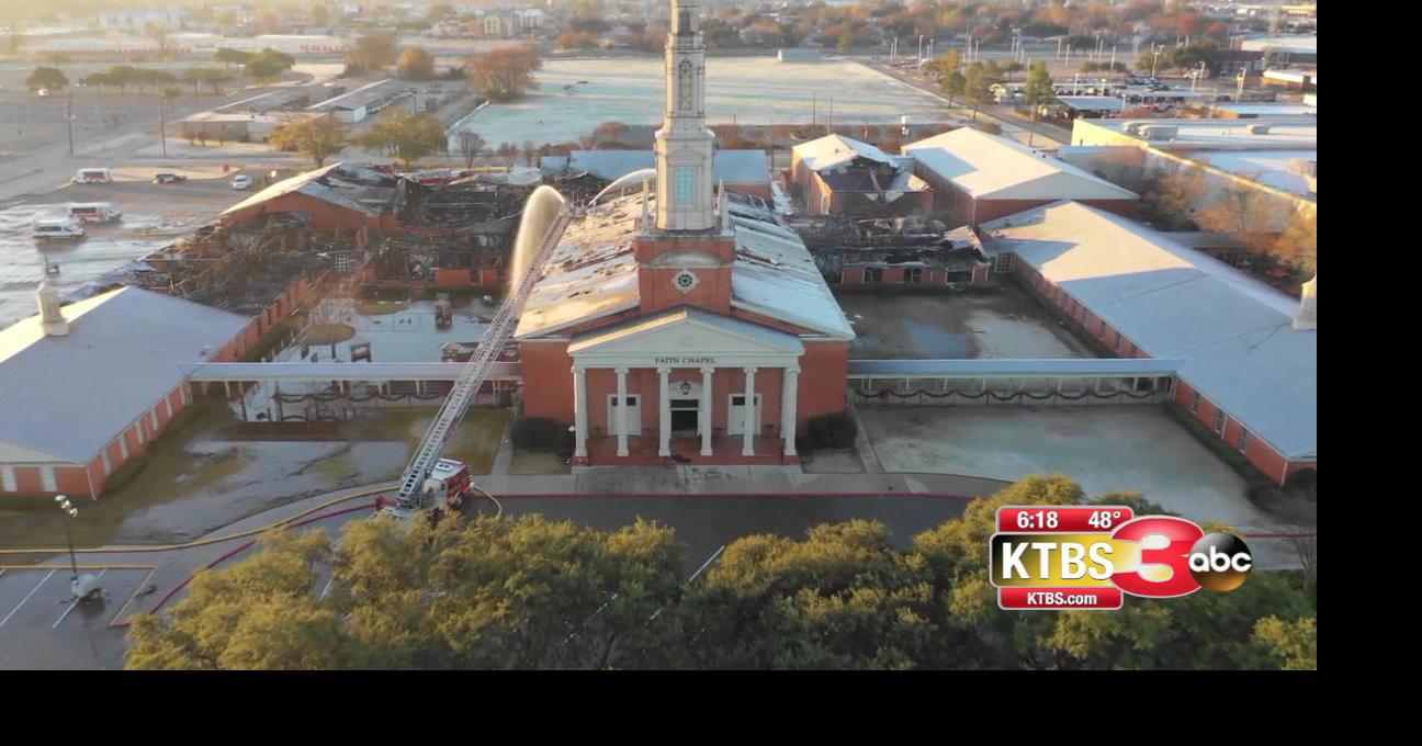 Rick Rowe's Stories from the Heart: First Bossier rising from the ashes ...