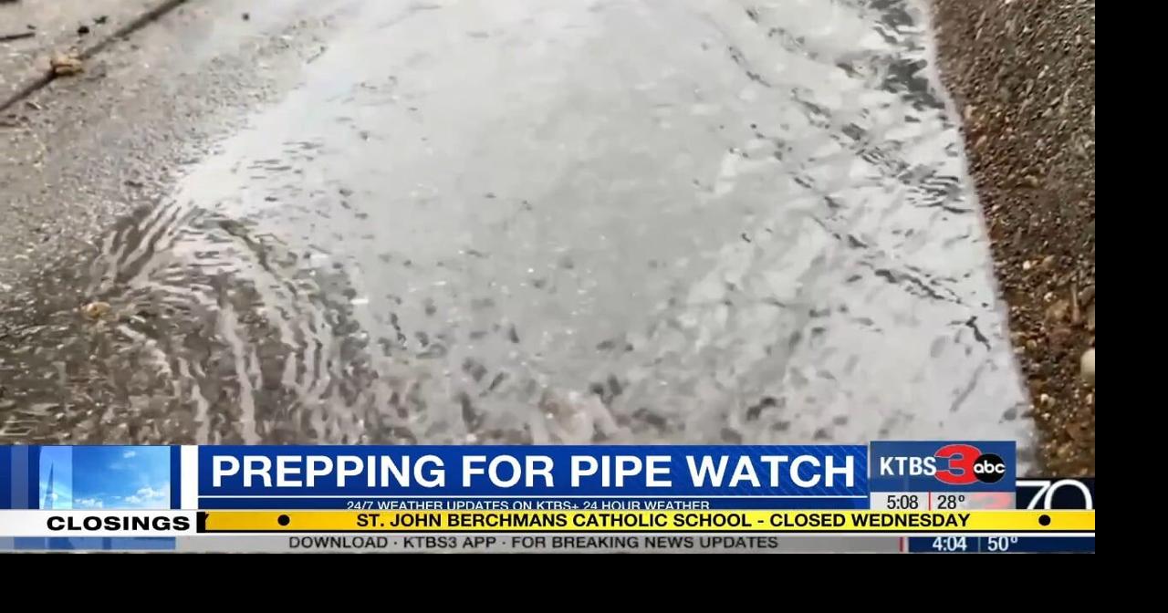 Freeze-thaw cycle raises risk of burst pipes and new hazards ...