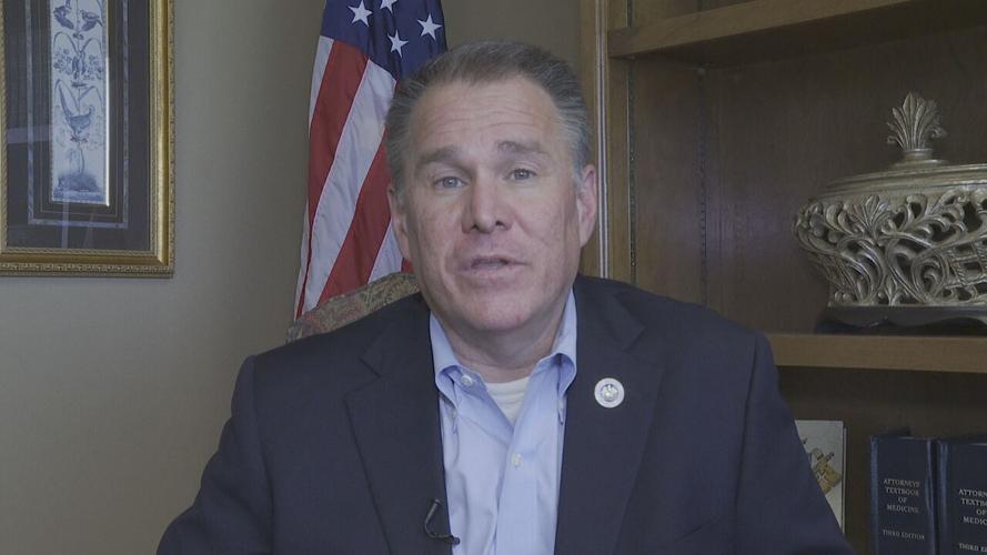 'Superman' Sen. Barry Milligan earns high praise with disaster response ...