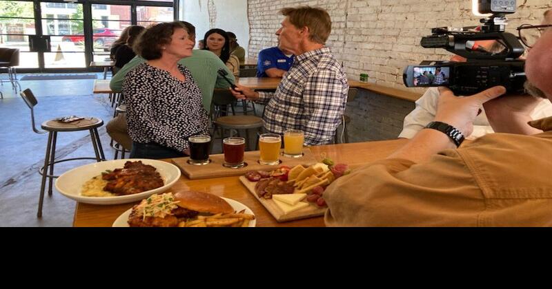 Texarkana rolls out the welcome mat for KTBS 3 Community Caravan ...