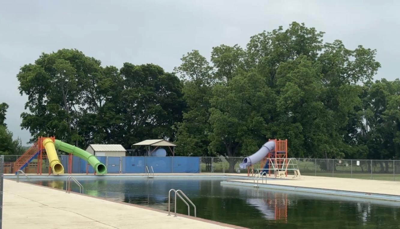 Mike Woods Park pool in Bossier City to open Tuesday | News | ktbs.com