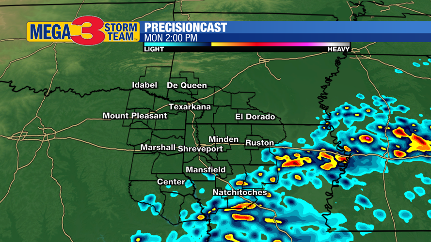 Eclipse forecast update | Eclipse | ktbs.com