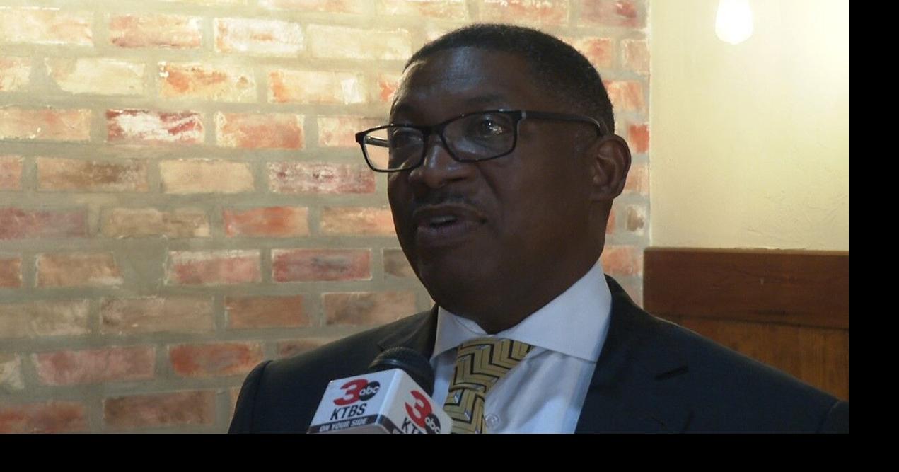 Shawn Wilson, LLBC on Jeff Landry passing on televised gubernatorial ...