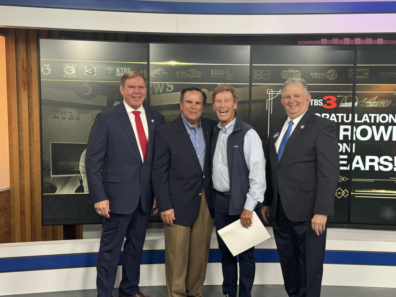 Celebrating 50 years with legendary storyteller Rick Rowe | Rick Rowe | ktbs.com