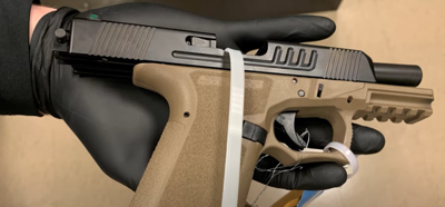 Shreveport man gets prison time for machine gun possession | News ...