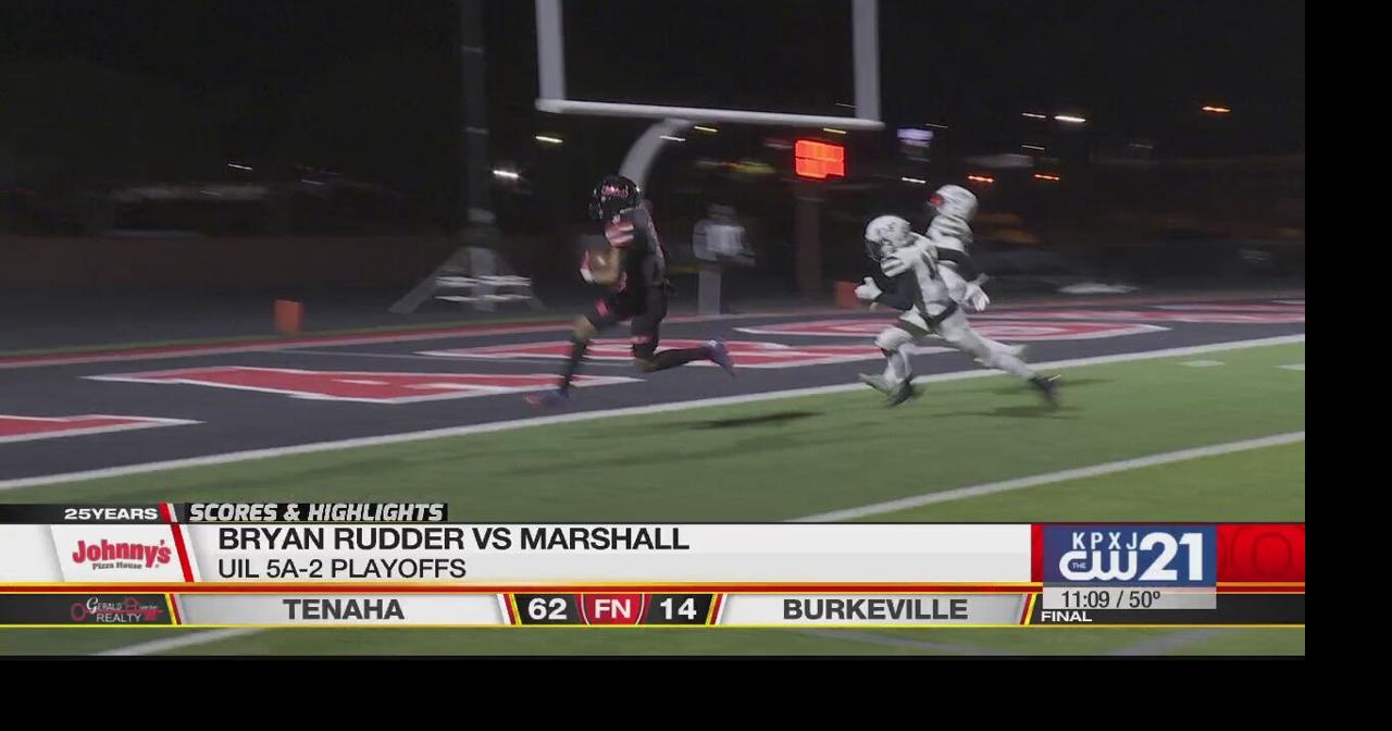 Bryan Rudder @ Marshall | Sports | ktbs.com