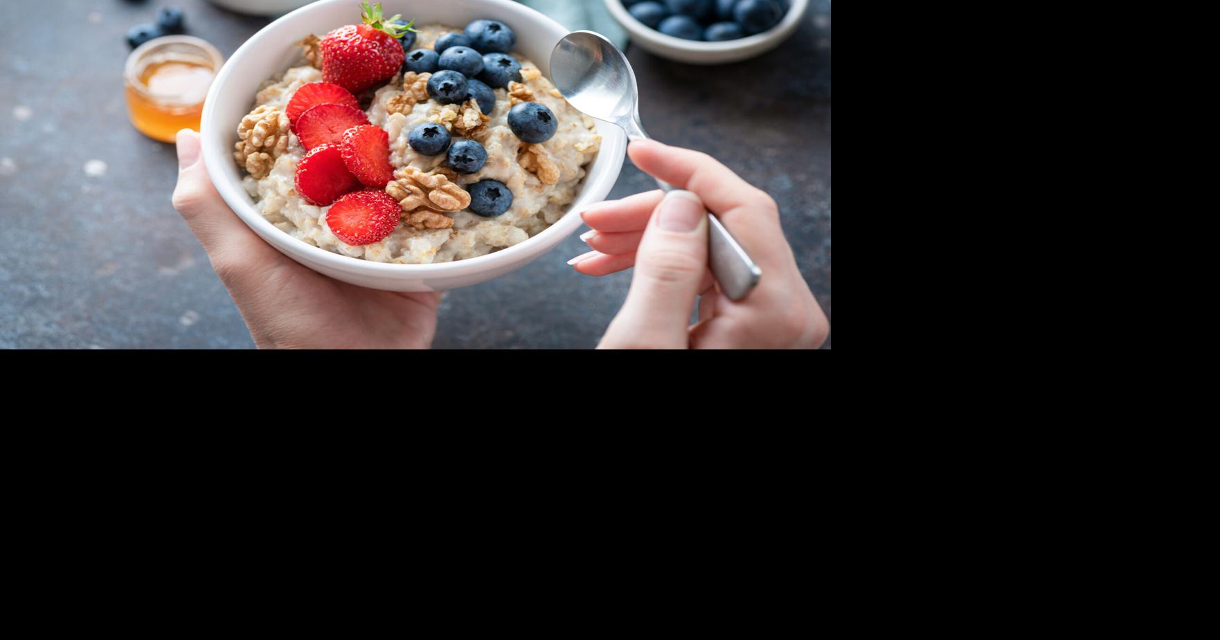 How a healthy breakfast could lower your cardiovascular disease risk ...