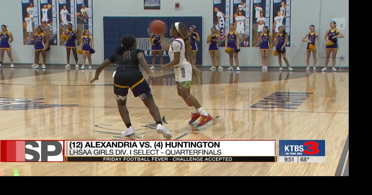 LHSAA girls basketball semifinals scores | Sports | ktbs.com