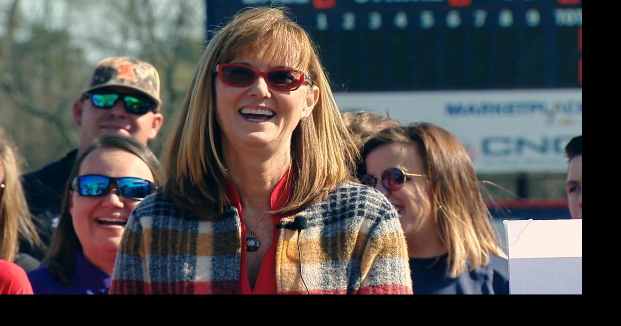 'Lori Beard McFerren Field' made official at North DeSoto | Sports ...