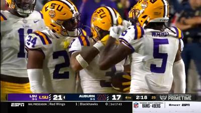 LSU safety Greg Brooks diagnosed with rare brain cancer, TAF launches ...