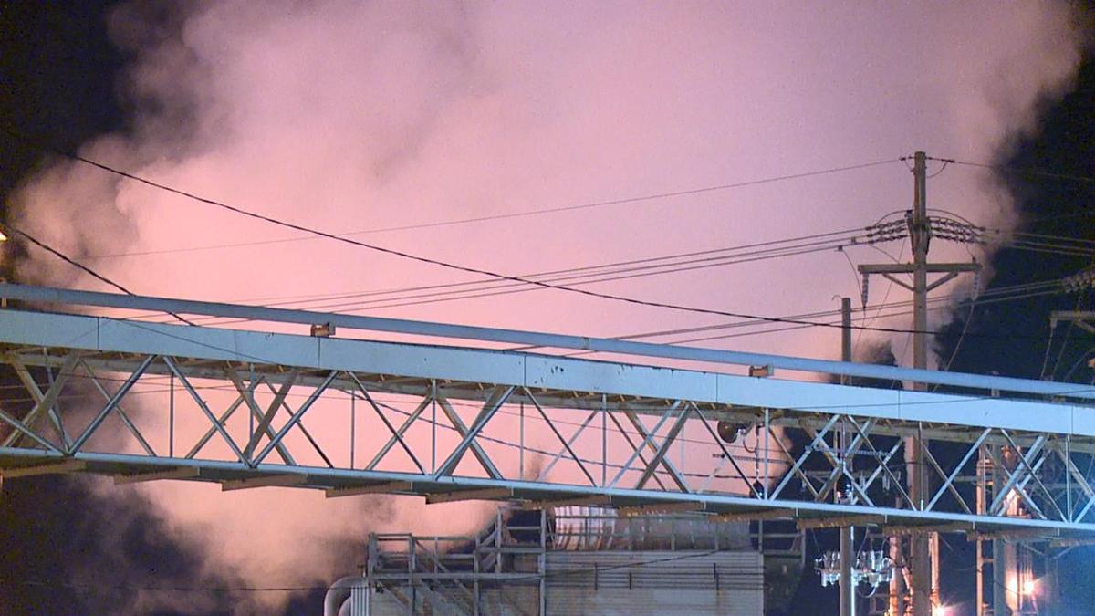 Steam boiler incident at Calumet Refinery | Shreveport/Bossier | ktbs.com