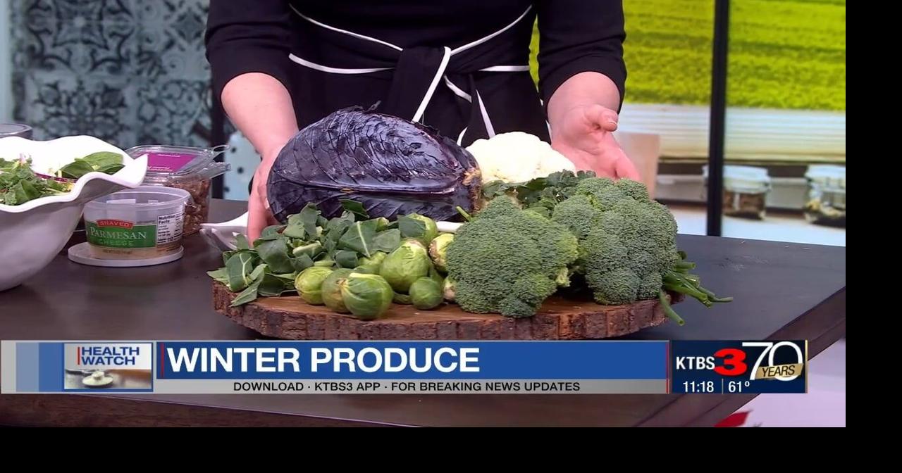 Courtney Kitchen: In-season winter produce | Health | ktbs.com