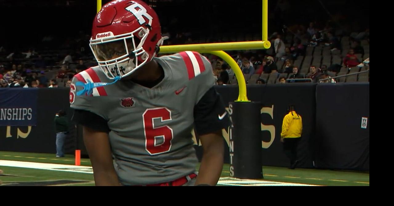 Ruston's Ahmad Hudson commits to LSU | Sports | ktbs.com