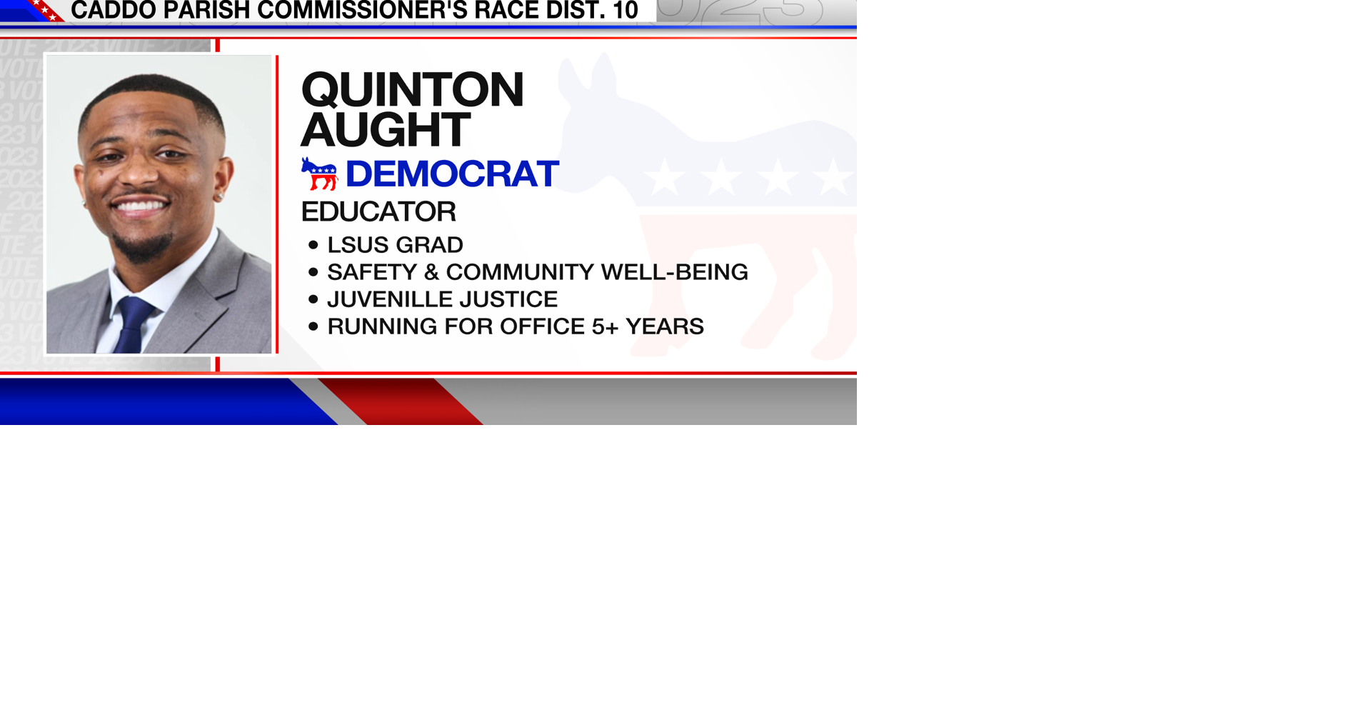 Caddo Parish Commissioner District 10 - Quinton Aught | Caddo Parish ...