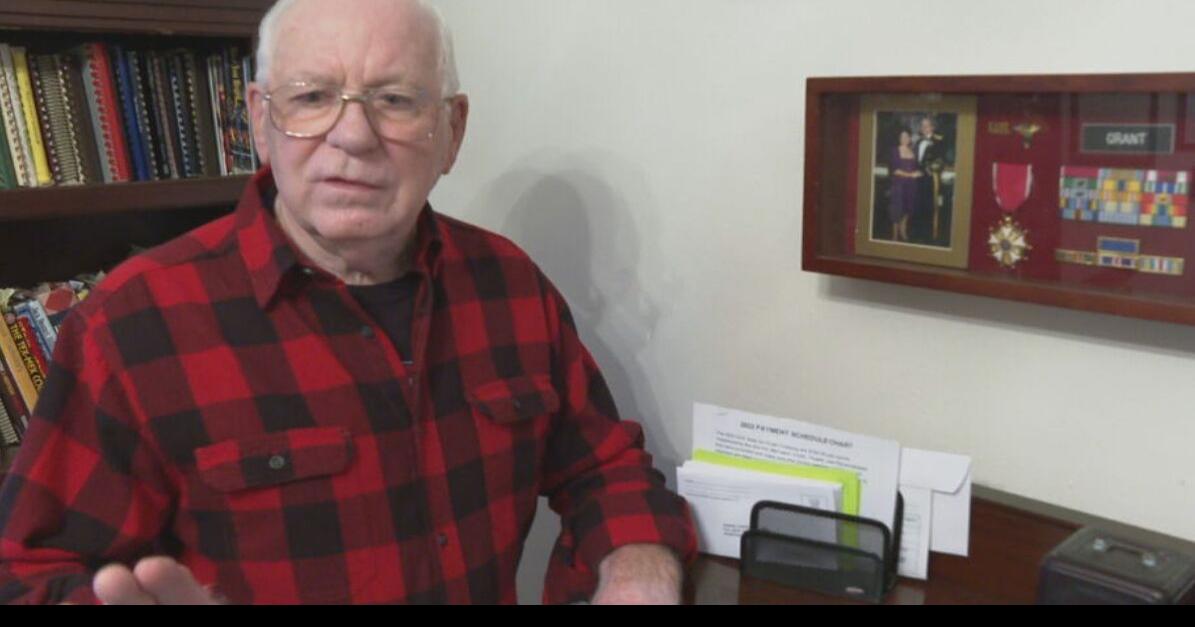 Larry Grant served medically in two branches of our military | Hometown ...