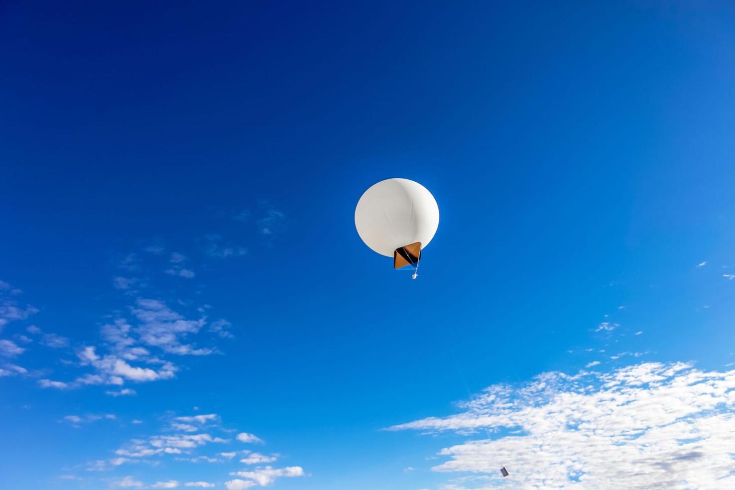 High-altitude balloons set to fly over the ArkLaTex | Louisiana | ktbs.com