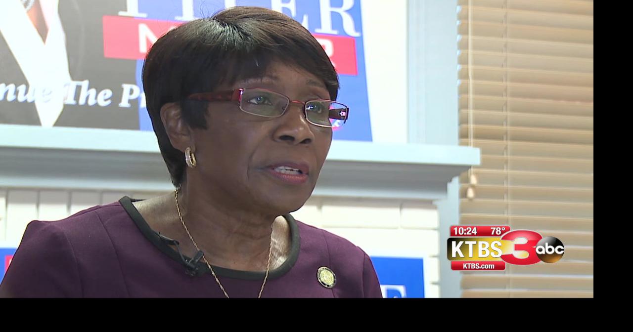 Mayor Ollie Tyler hopes to finish what she's started | ArkLaTex In ...
