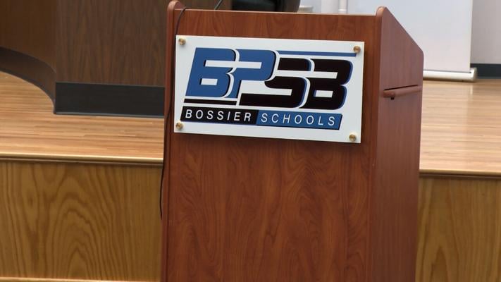 Bossier Parish School Board elects new leadership | News | ktbs.com