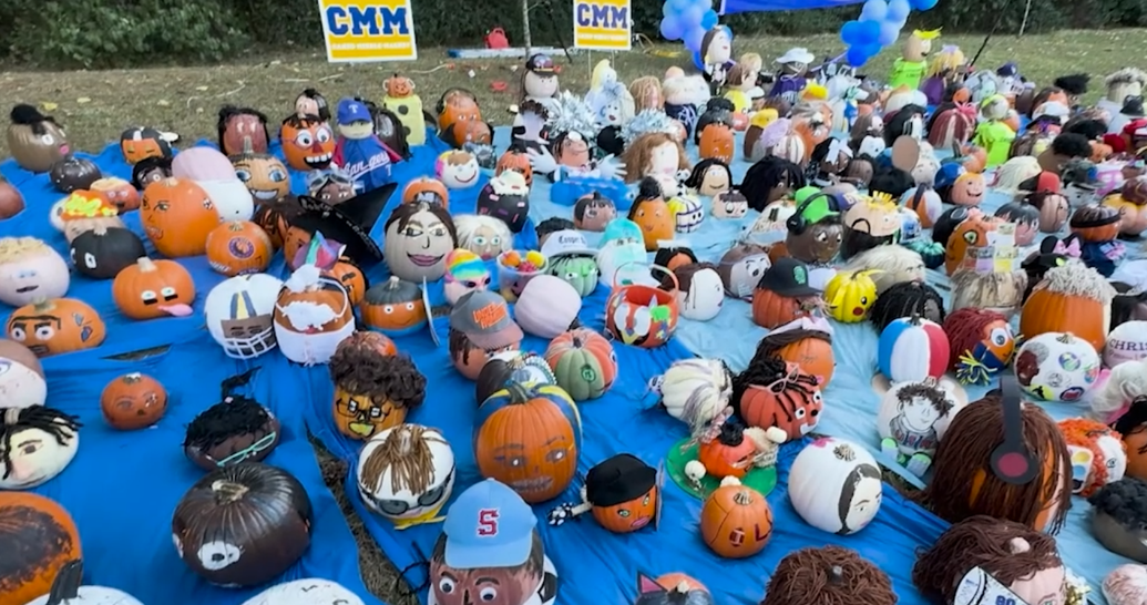 Pumpkin Shine returns to Betty Virginia Park | News | ktbs.com