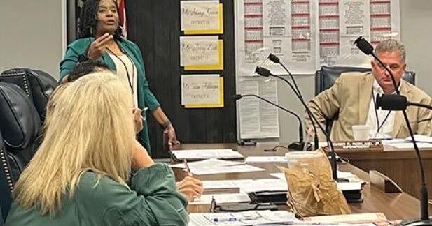 Webster Parish School Board approves new insurance plan | News | ktbs.com