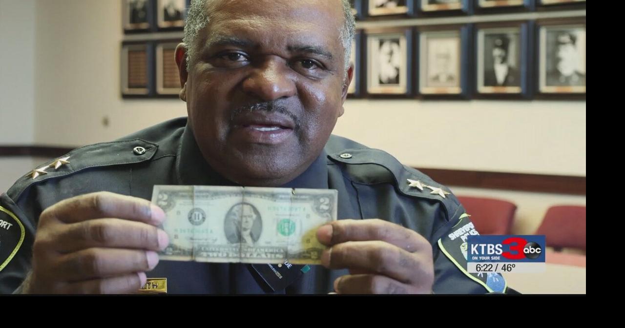 Behind the Badge: Chief Wayne Smith, SPD | Behind The Badge | ktbs.com