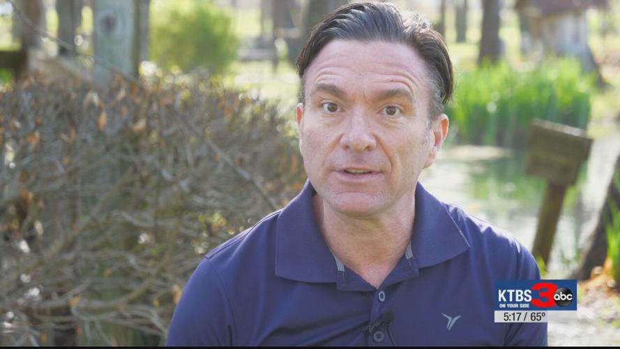 Stories from the Heart: Meteorologist Brian Fowler | First News | ktbs.com