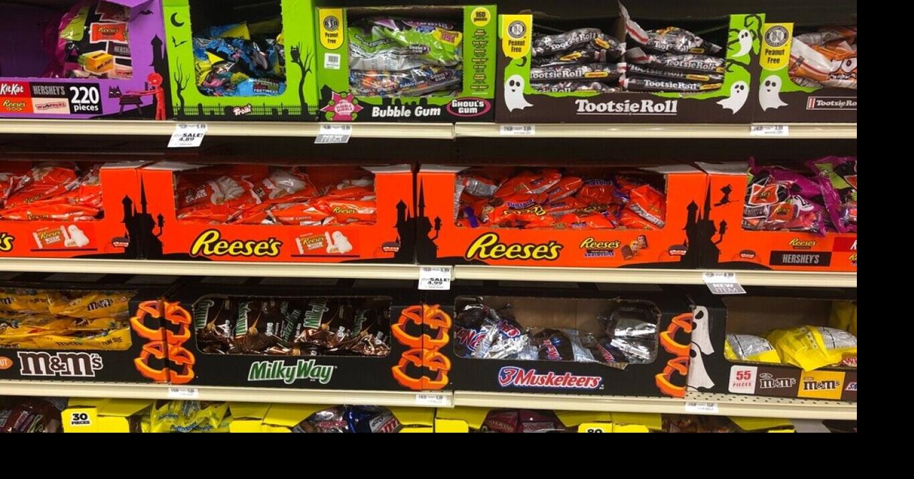 Why your Halloween candy costs so much this year | News | ktbs.com