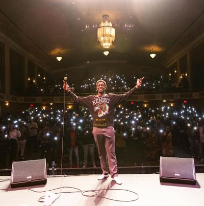 Comedian Desi Banks to perform in Shreveport | Community | ktbs.com