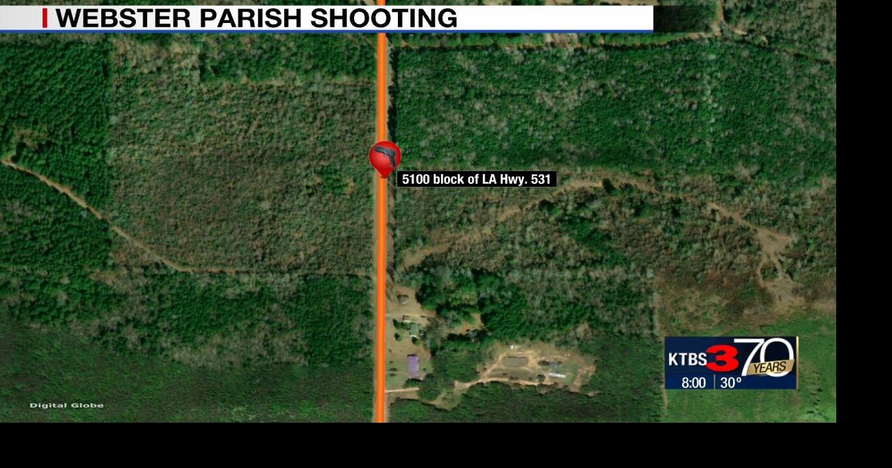 Six people injured after shooting in Webster Parish | | ktbs.com