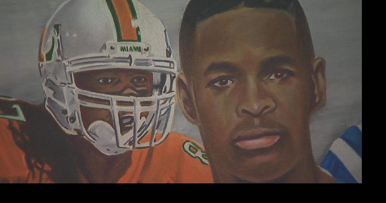 La. Sports Hall of Famer Reggie Wayne has connection to Saints in ...
