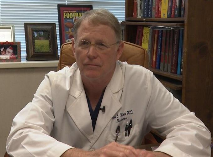 T.W. Starr battles Melanoma skin cancer | ArkLaTex In-Depth | ktbs.com